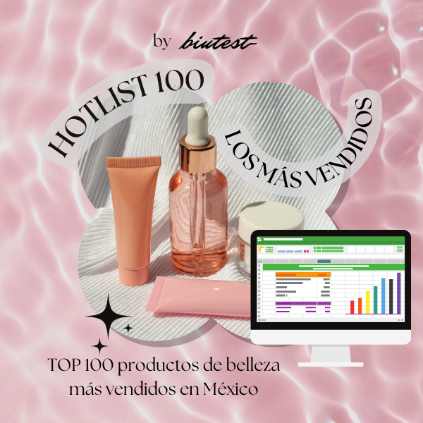 HOTLIST 100 - Archivo Top 100 Productos de Belleza por Biutest - Bi...
