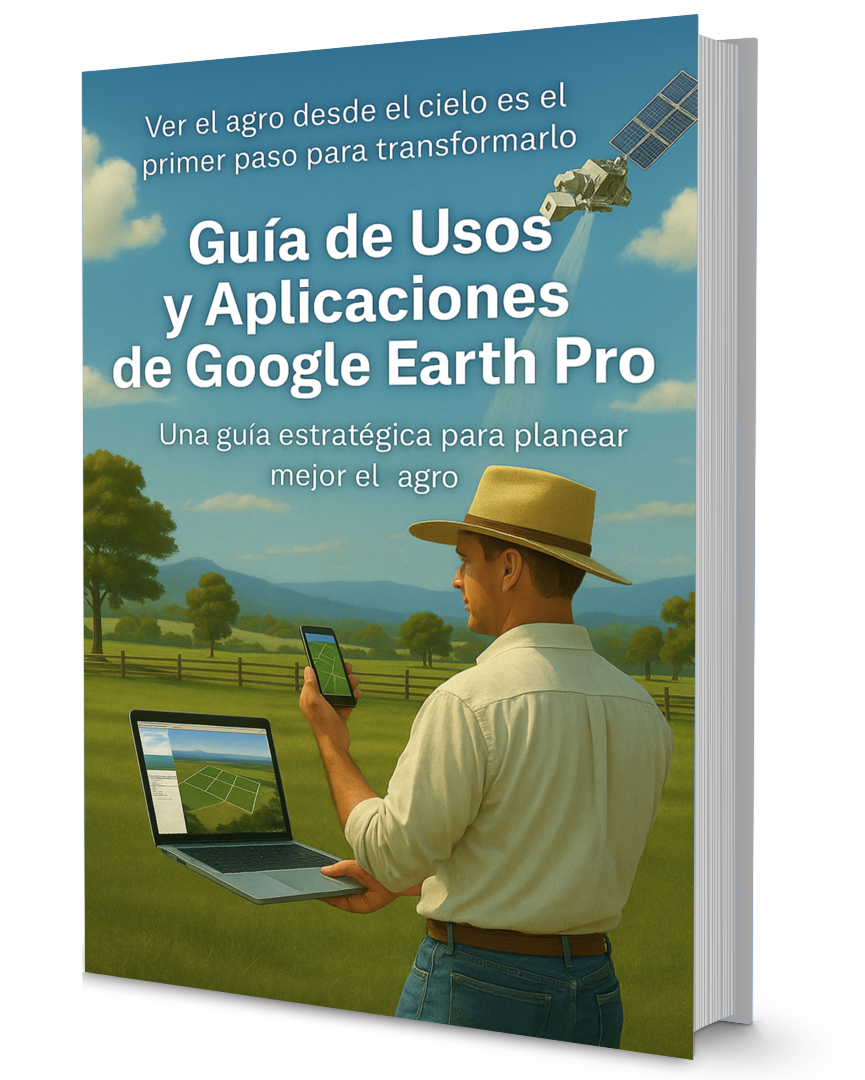 Guía de Usos y Aplicaciones de Google Earth PRO