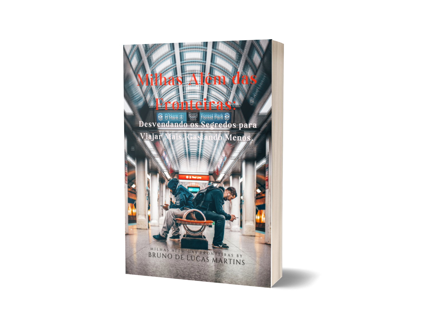 Milhas Além das Fronteiras - brulumart | Hotmart