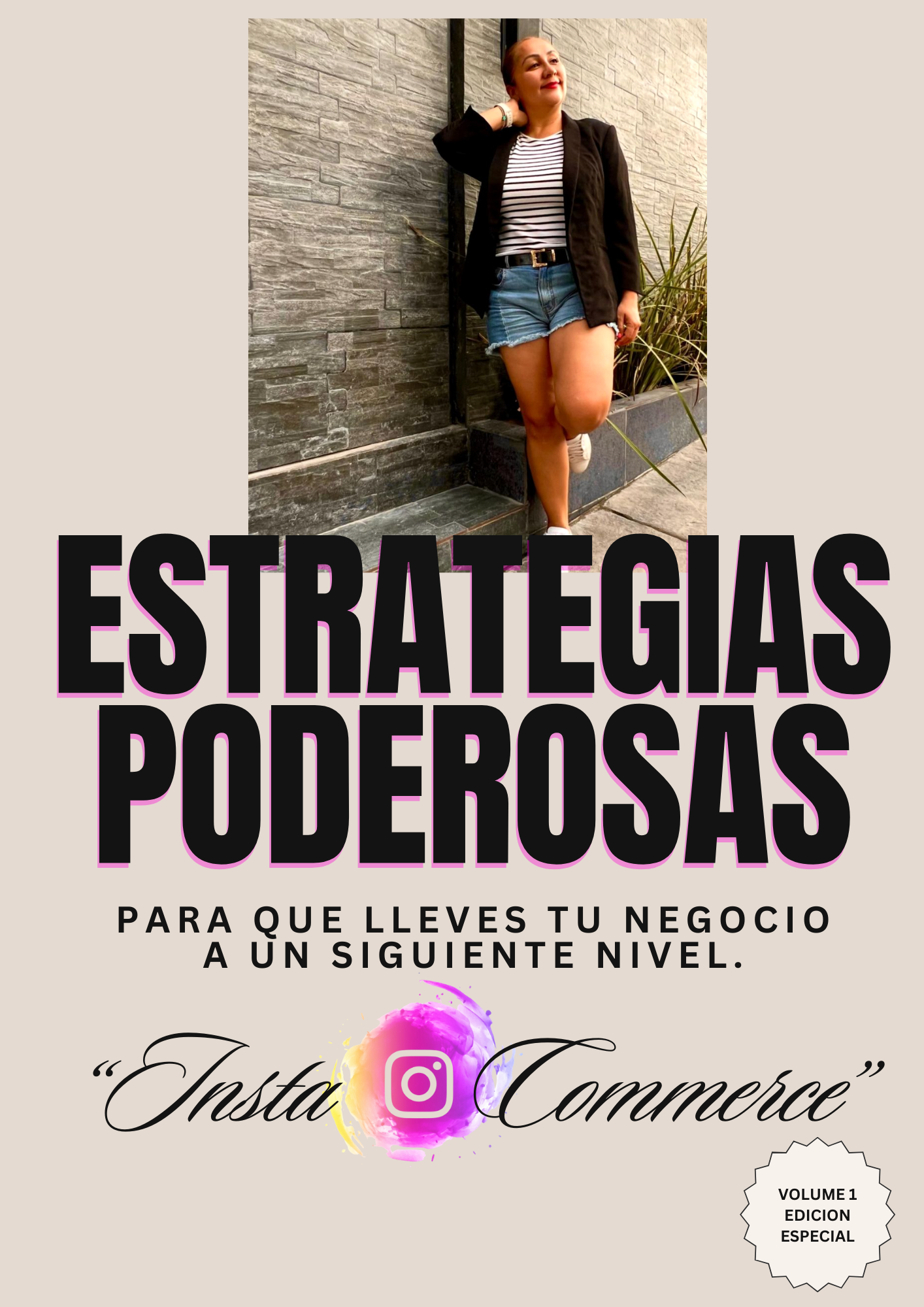Ebook: Insta Commerce - Estrategias Poderosas para Vender en Instag...