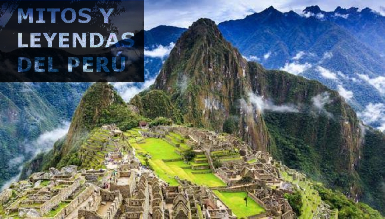 Las leyendas del Perú - Piero Meléndez Mendoza | Hotmart