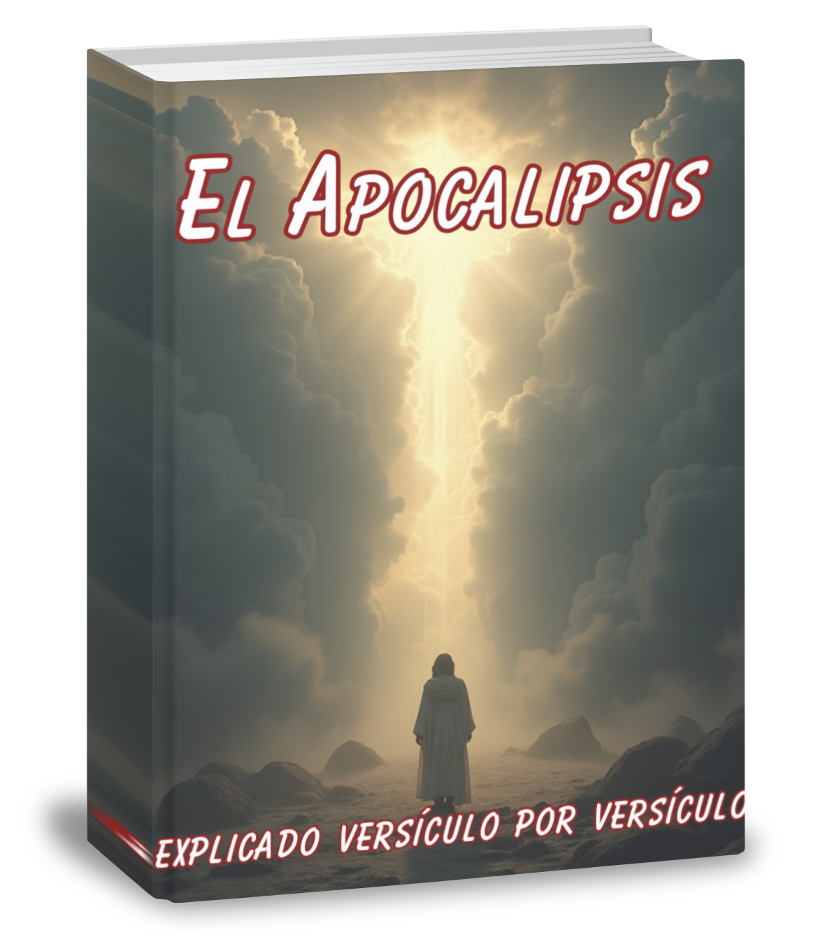 El Apocalipsis explicado versículo por versículo - Pereira | Hotmart