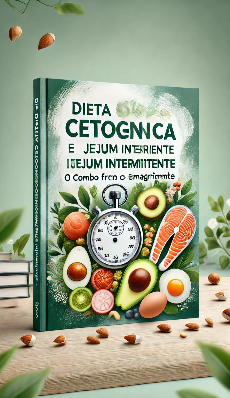 Dieta Cetogênica e Jejum Intermitente: Combo Perfeito para o Emagracimento