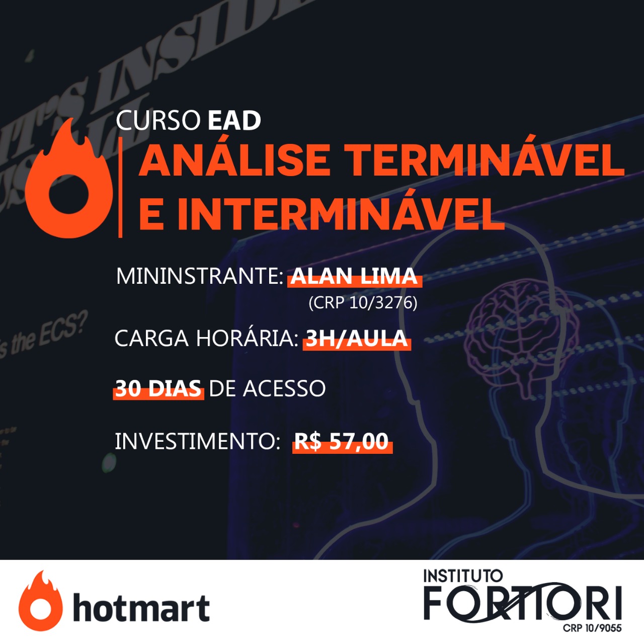 Análise Terminável e Interminável - Instituto Fortiori de Pesquisa ...