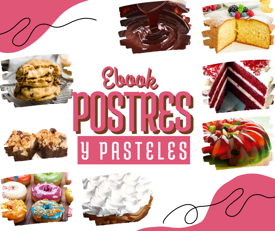 Postres y Pasteles