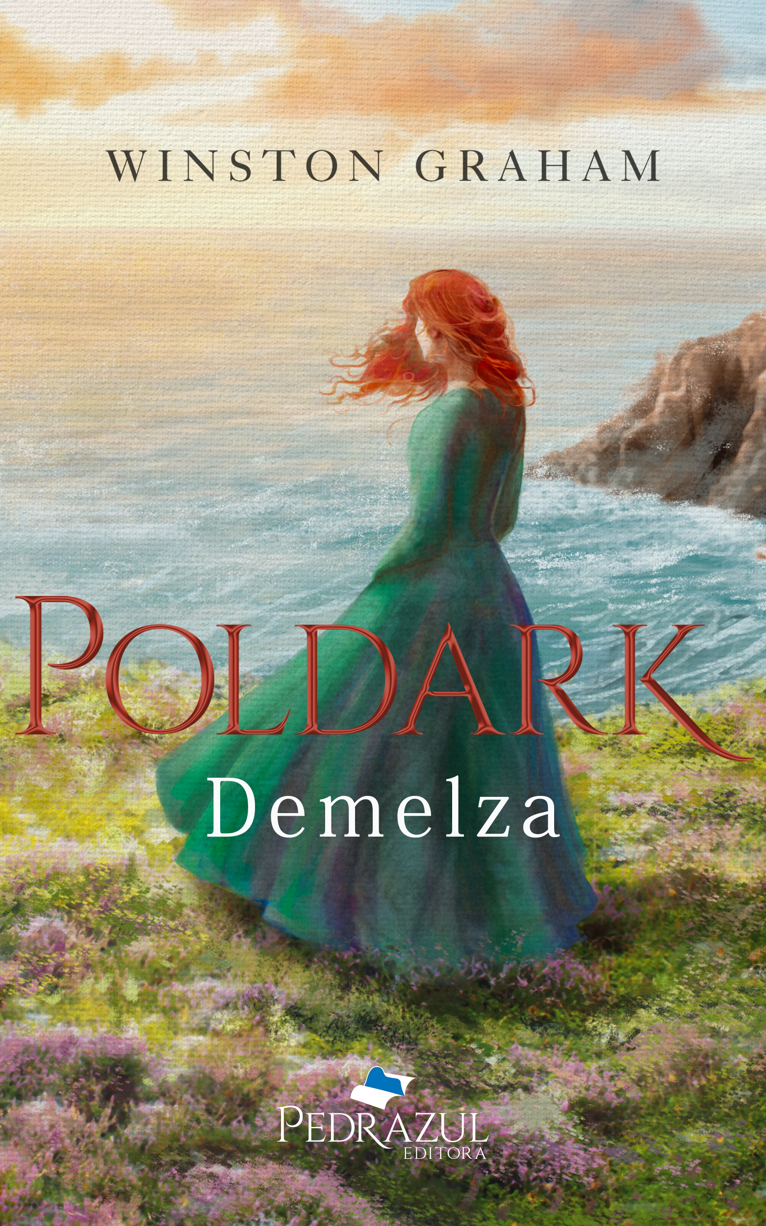 Demelza, Poldark- Winston Graham