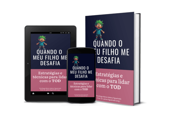 Quando Meu Filho Me Desafia - Estratégias e Técnicas para Lidar com...