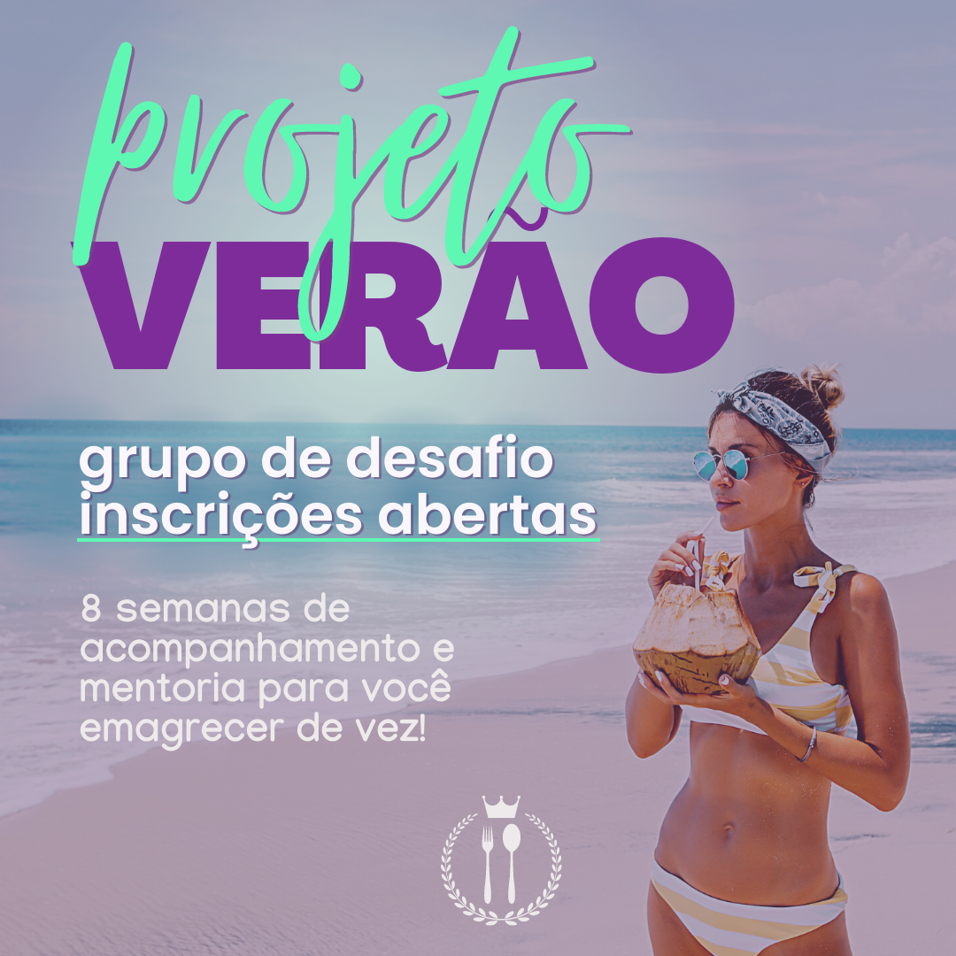 Desafio de Emagrecimento Verão - Vanessa Carneiro | Hotmart