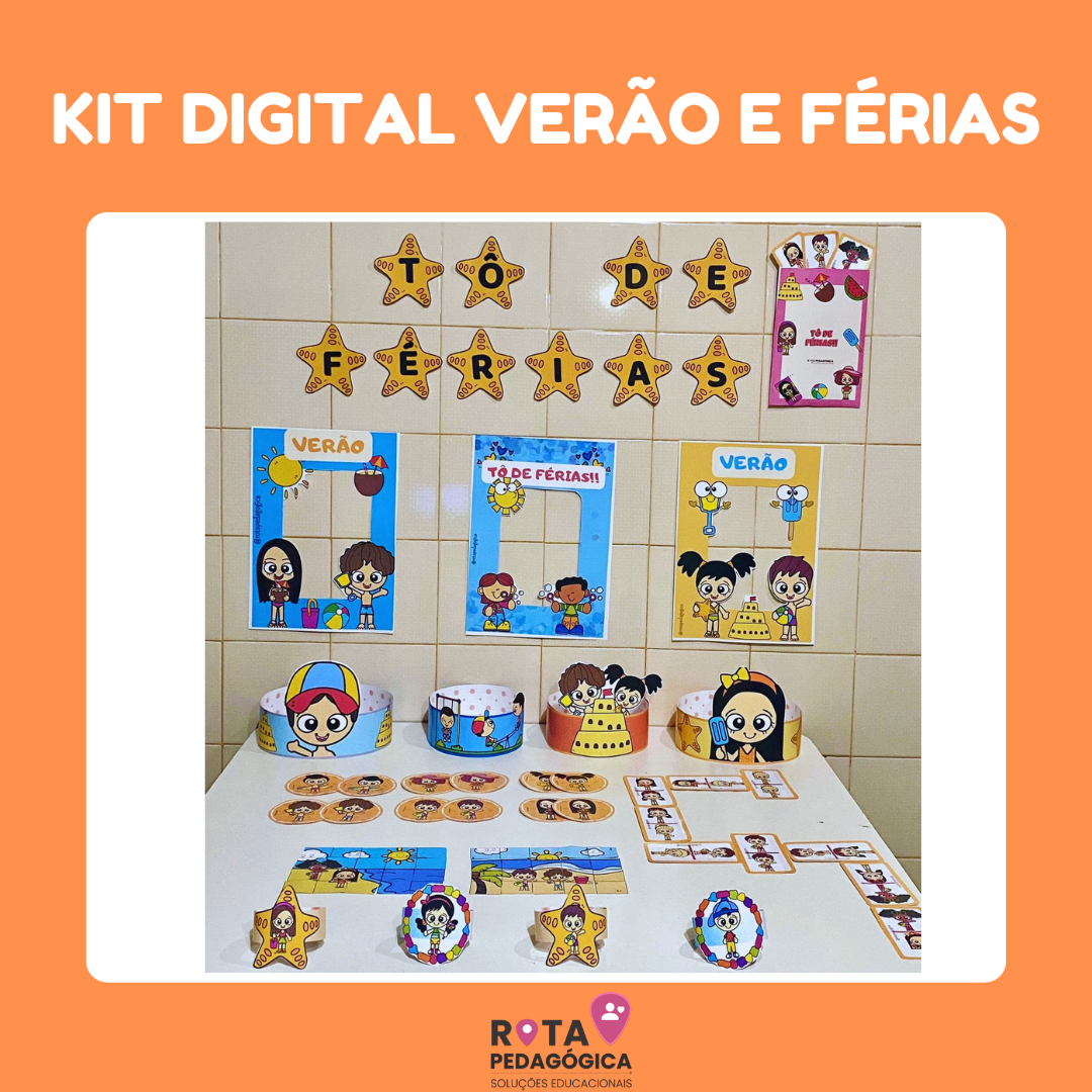 KIT FÉRIAS + VERÃO - Thariane nayara leite soares | Hotmart