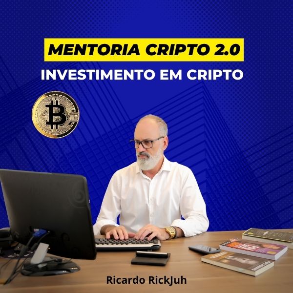 MENTORIA CRIPTO 2.0 - Professor Ricardo | Hotmart