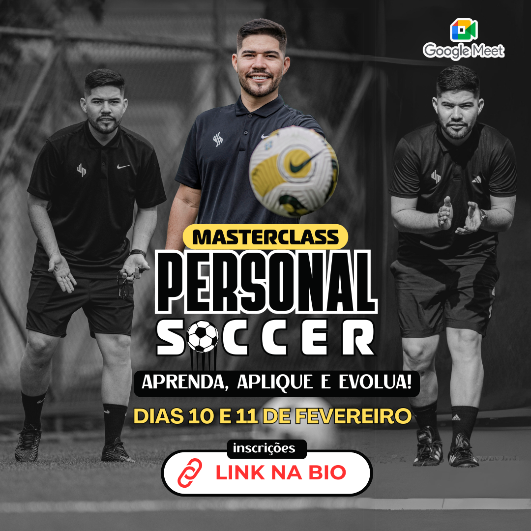 Masterclass Personal Soccer