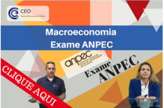 Macroeconomia ANPEC - 1