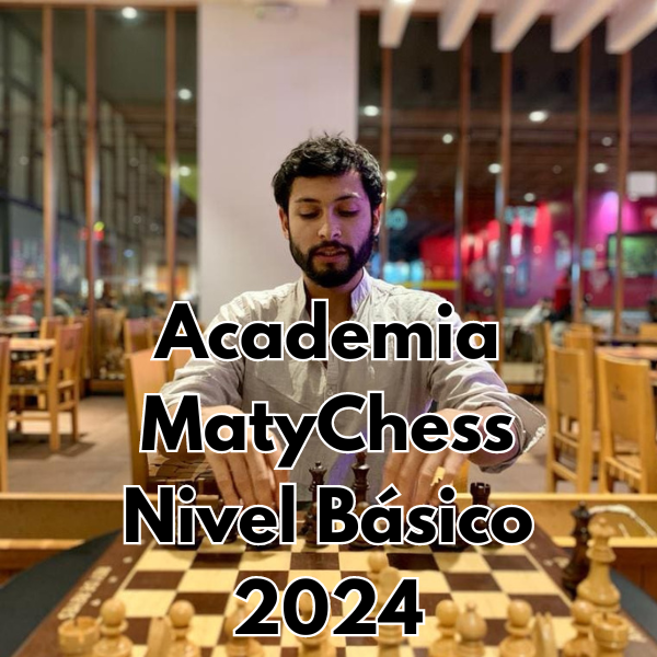 Academia MatyChess: Nivel Básico - Matias Ariel Perez Gormaz | Hotmart