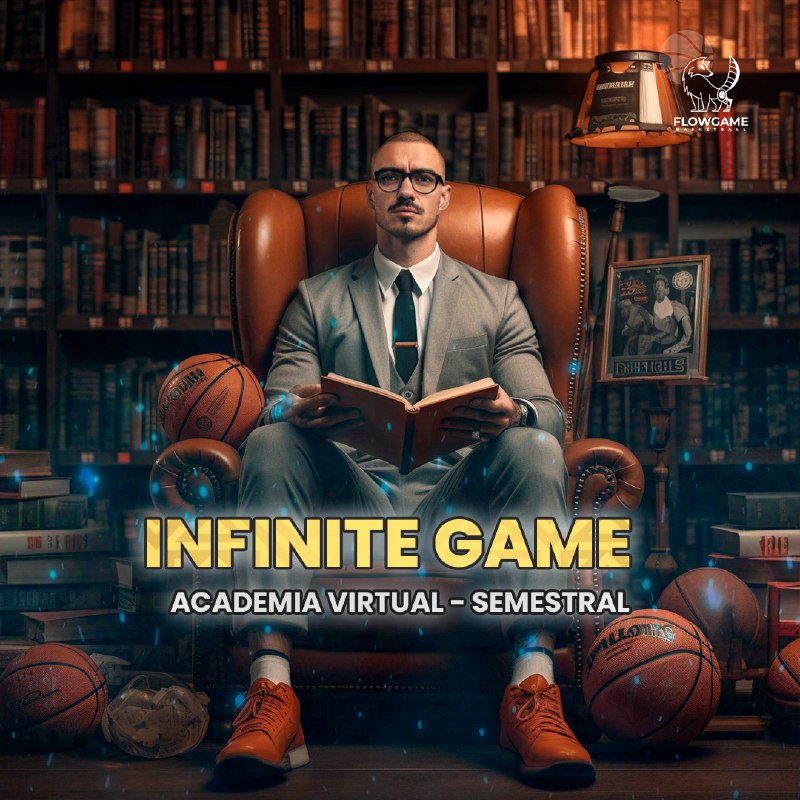 INFINITE GAME (completo)