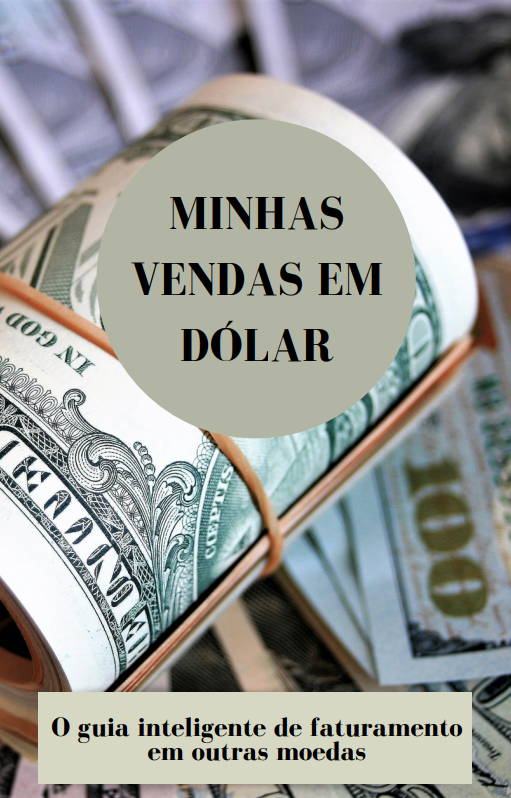Ebook Minhas Vendas Em Dólar