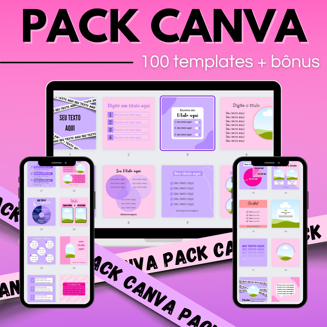 PACK CANVA