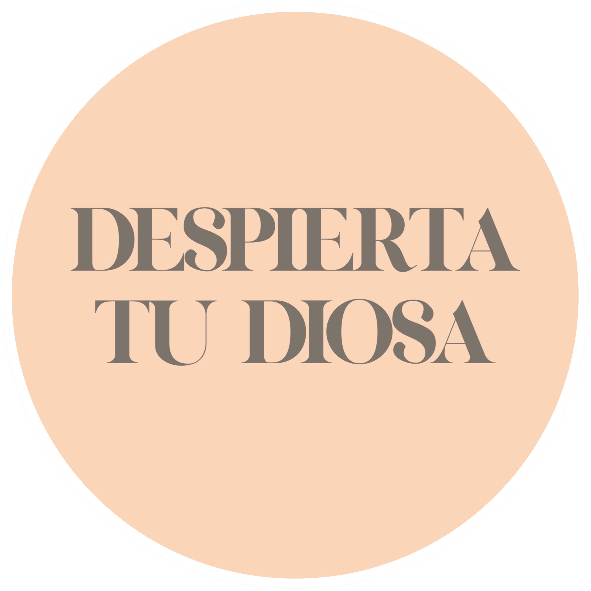Despierta tu Diosa