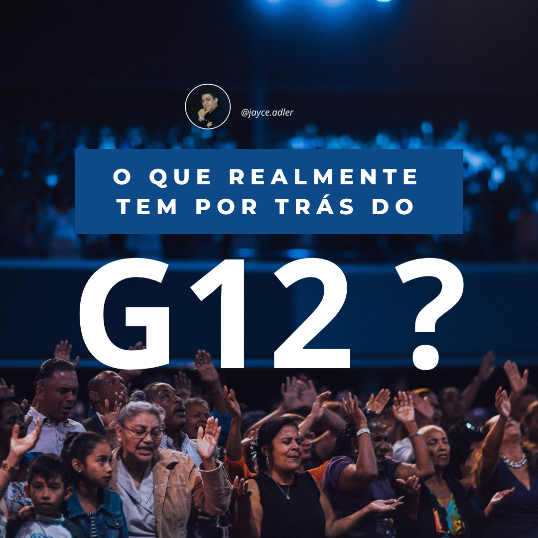 TUDO SOBRE O G12 - Jayce Adler Caldas | Hotmart