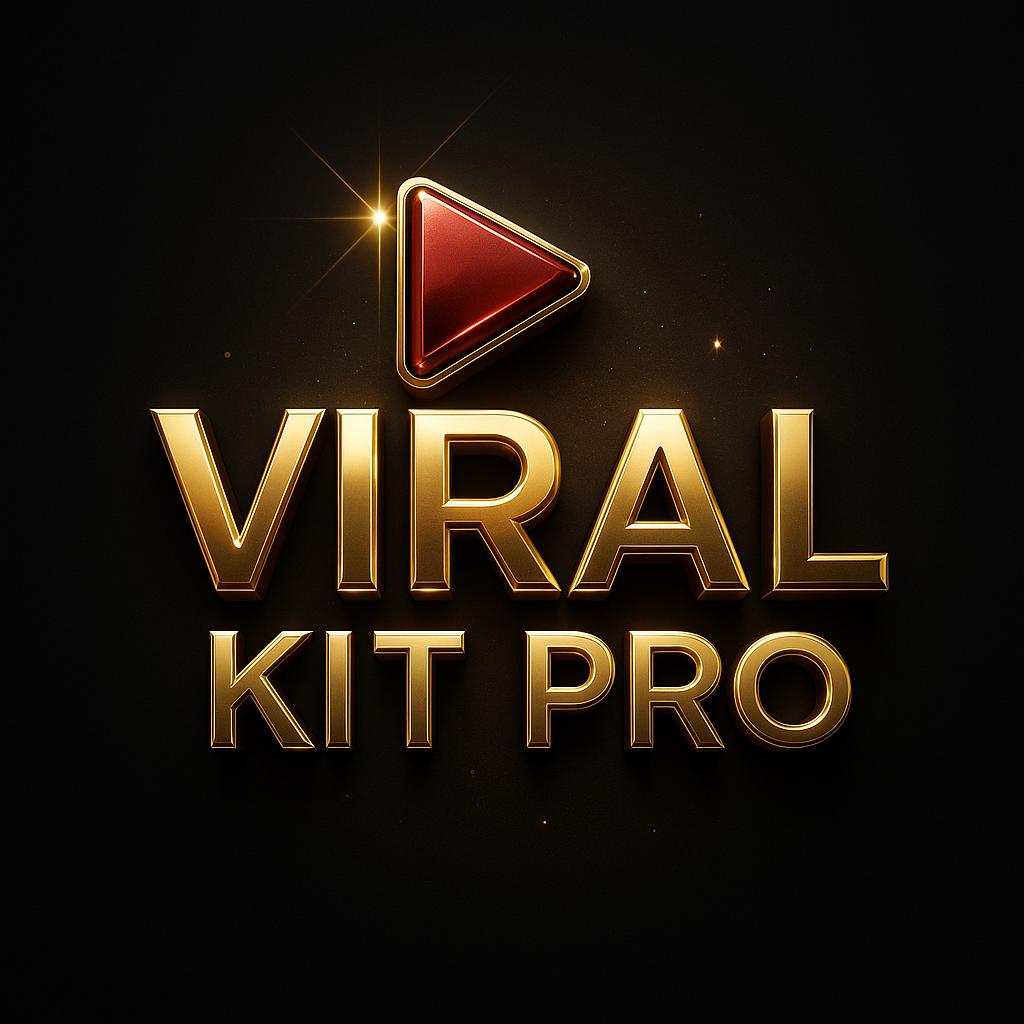 VIRAL KIT PRO: Tu arsenal de contenido visual para redes sociales