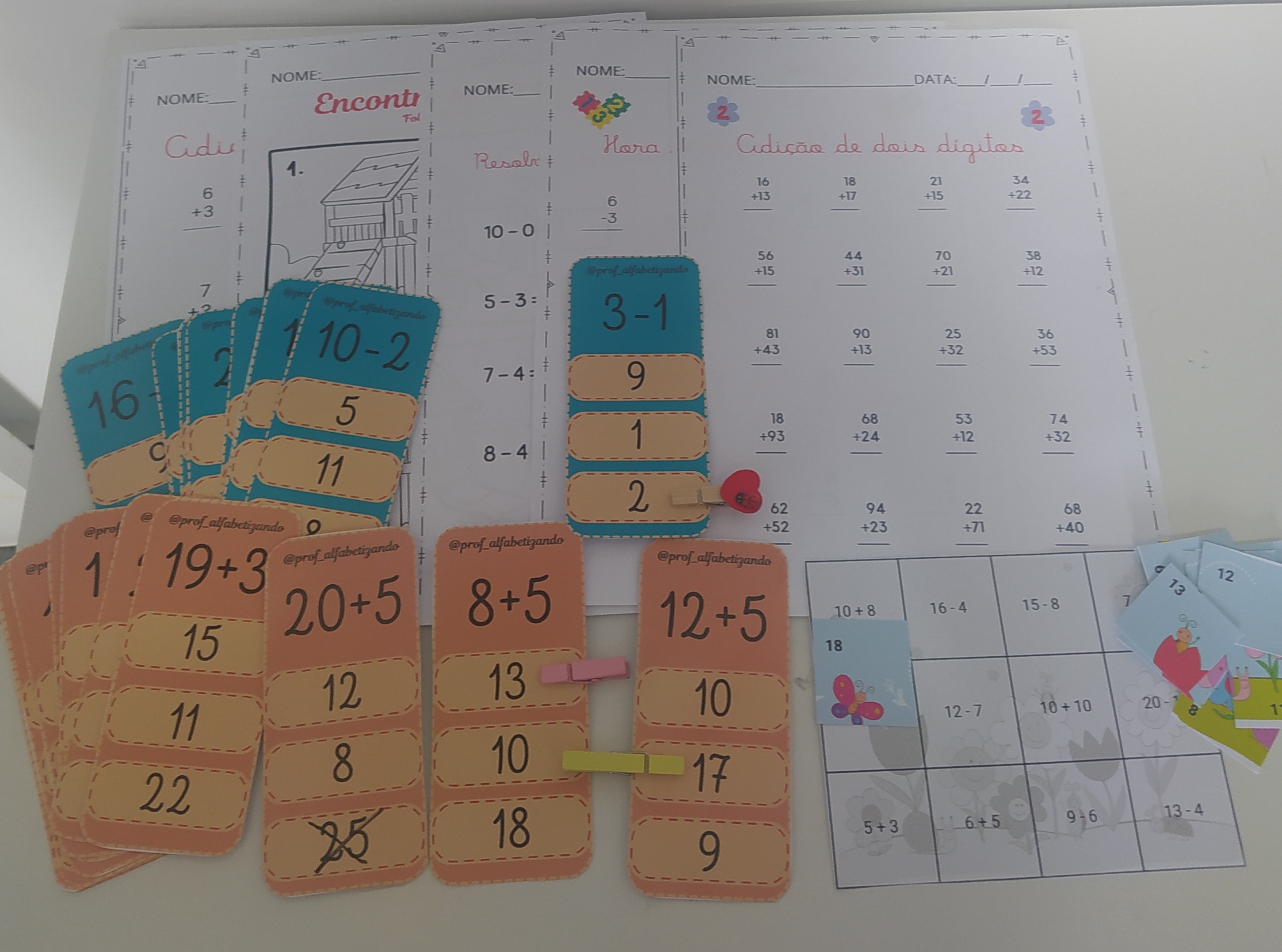 Atividades e jogos de matemática - Vanessa de Almeida | Hotmart