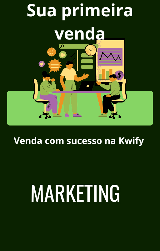 Venda com sucesso na Kwify - Vinicius andrade | Hotmart