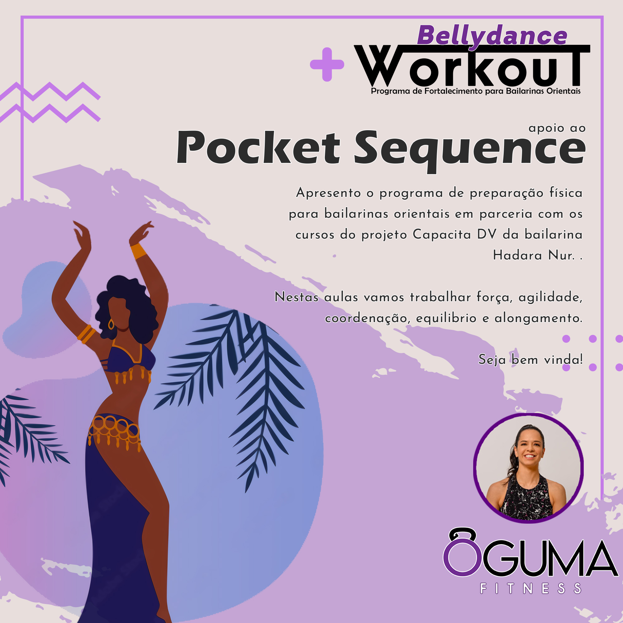 Bellydancer Workout - Pocket Dance