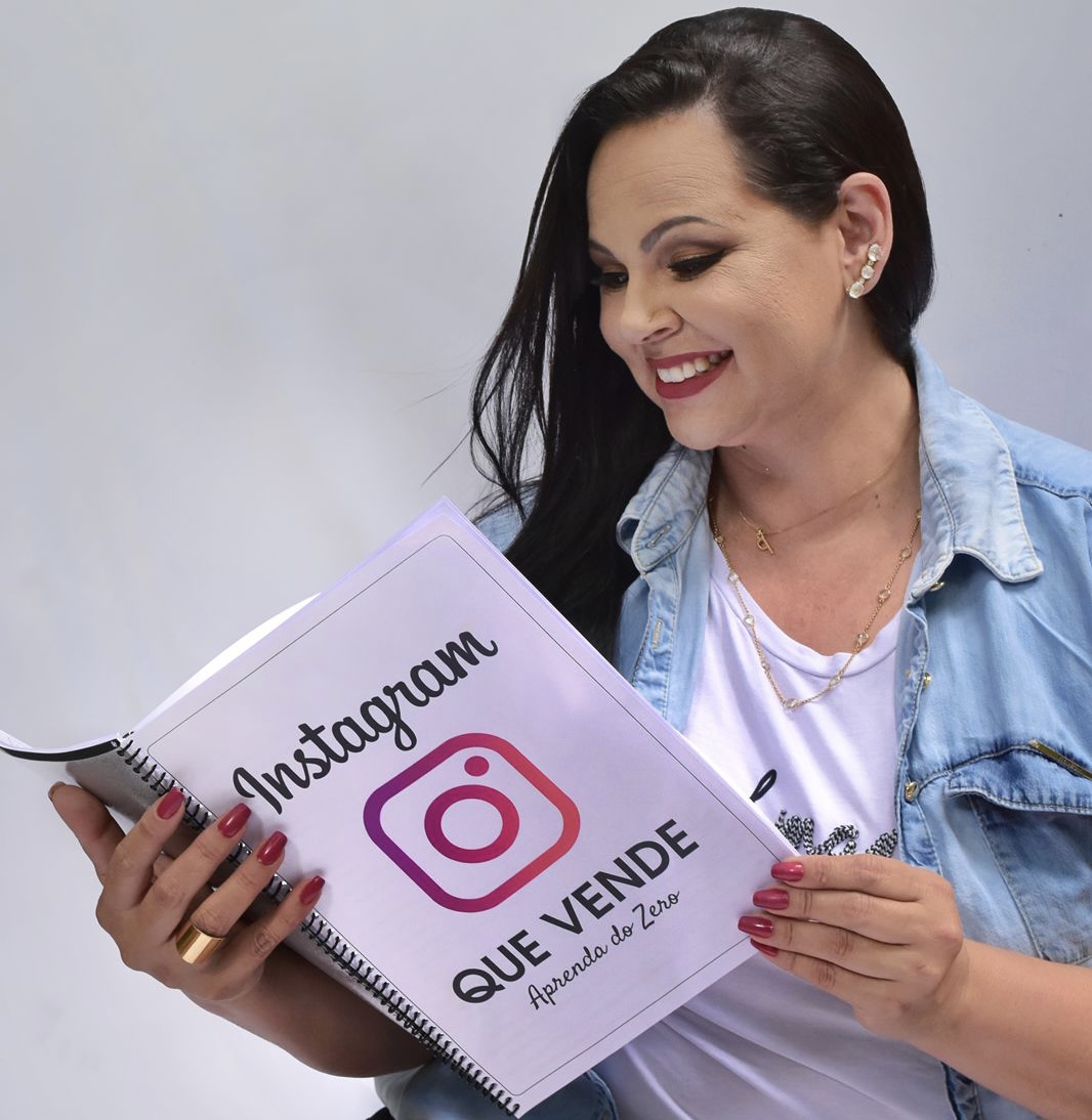 Passo a passo Apostila Instagram que VENDE