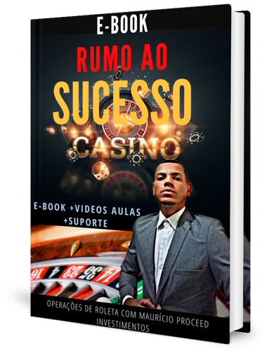 E-book Rumo ao Sucesso - Maurício Silva da cruz | Hotmart