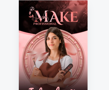 MAKE PRO - APRENDA FAZER MAKES PROFISSIONAIS - Reginaldo de Lima