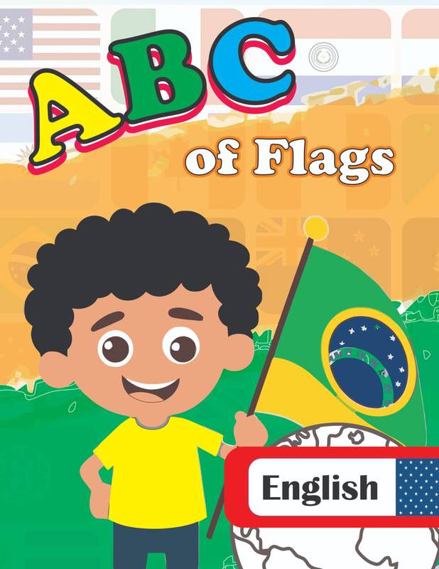 ABC of Flags - Paper Kids | Hotmart