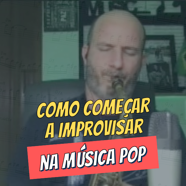 Como começar a Improvisar na Música Pop | Prof Alex Freitas - Alex ...