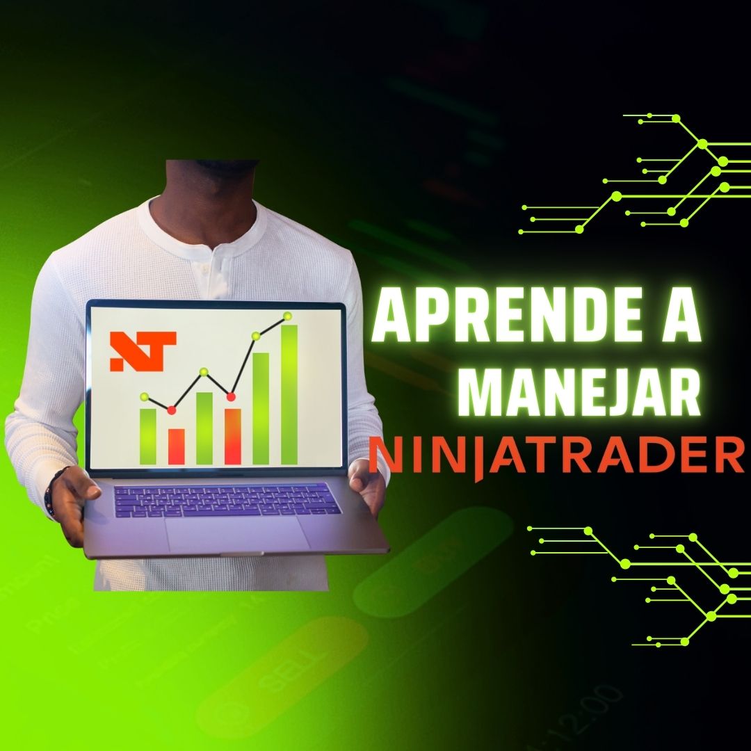 Aprenda a manejar NINJATRADER y comience a operar el Trading de Fut...
