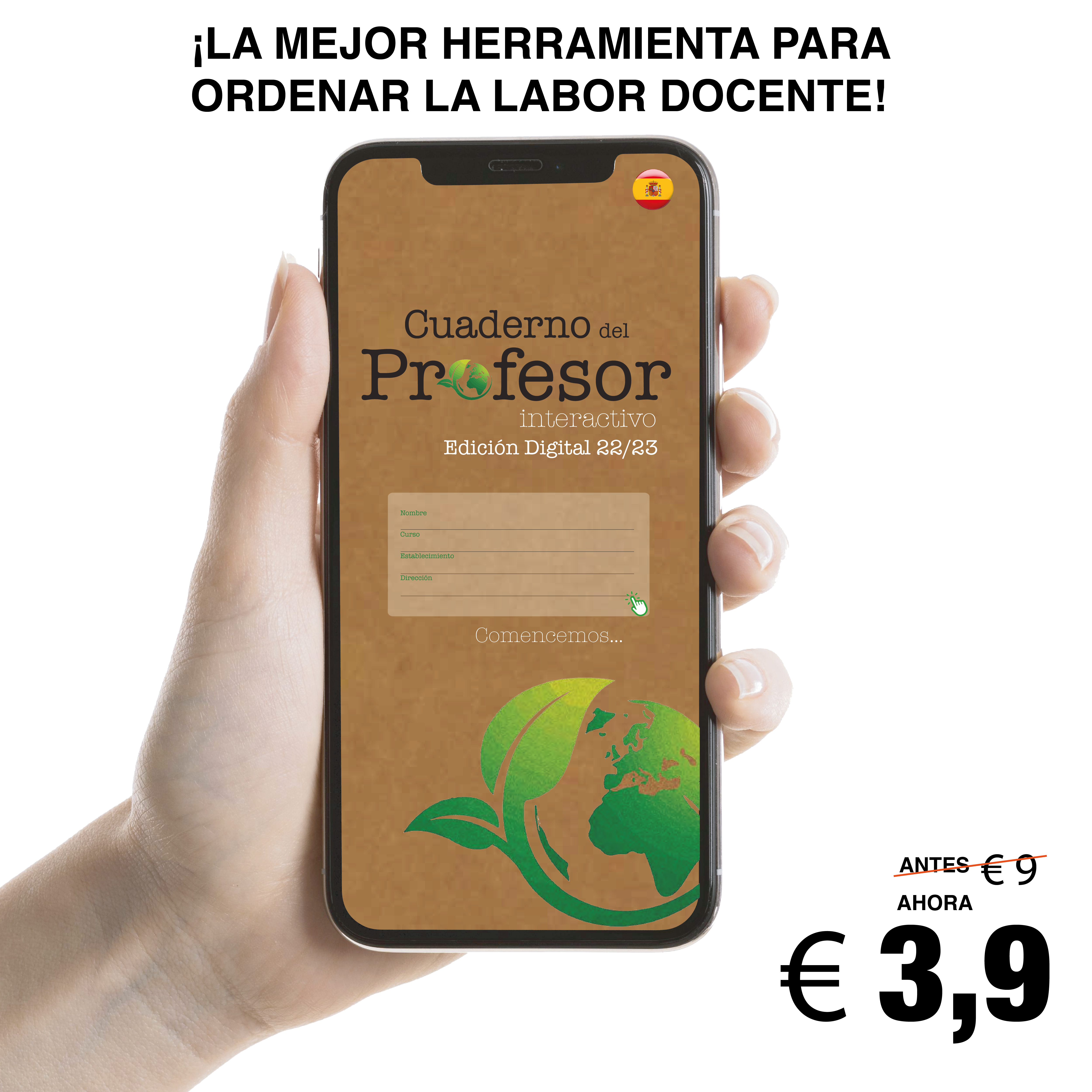 CUADERNO INTERACTIVO DEL PROFESOR - Ediciones Digitales SPA | Hotmart