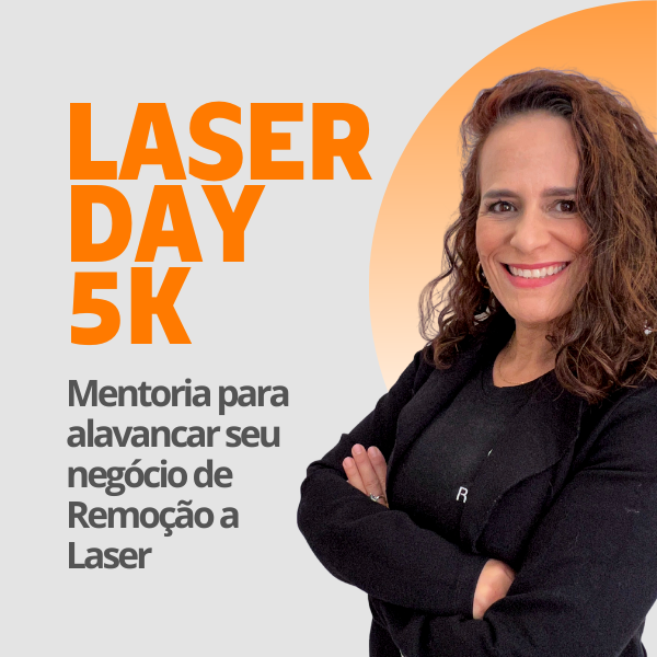 Mentoria LaserDay 5K - Janaina Campiol | Hotmart