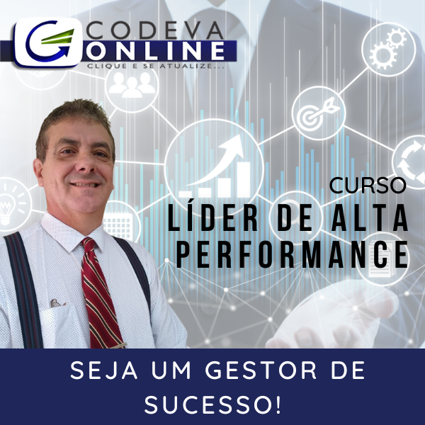Gestor de Alta Performance - Codeva Online Treinamentos em Gestão