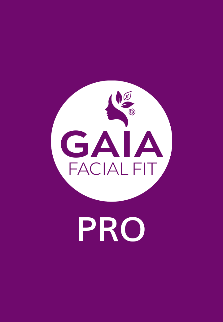 Gaia Facial Fit PRO - Assinatura anual