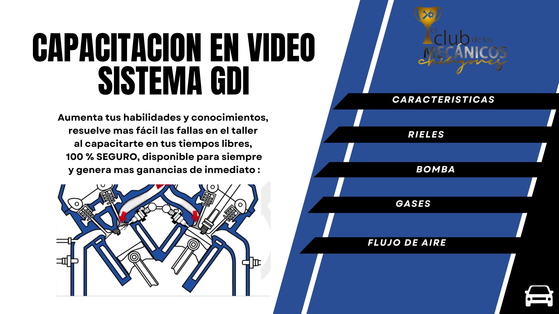 ¿Como funciona? SISTEMA GDI - Daniel Rojas | Hotmart