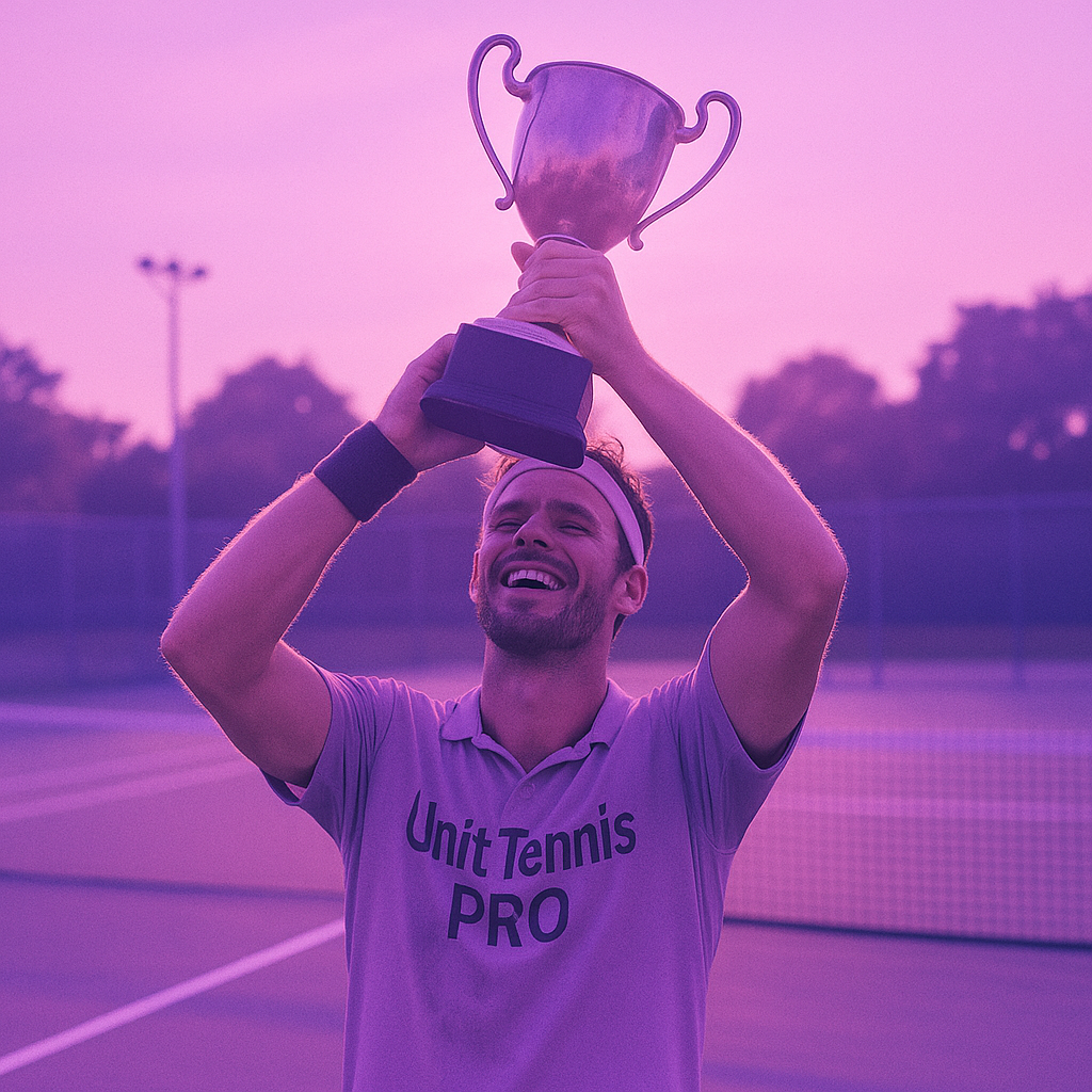 Unit Tennis PRO