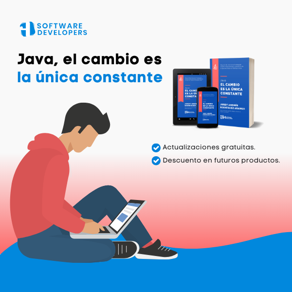 Java el cambio es la única constante - 4SoftwareDevelopers | Hotmart