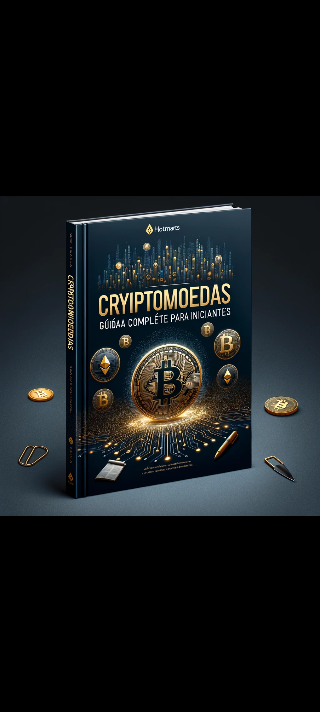 Investindo em Criptomoedas: Guia Completo para Iniciantes - Kliton ...
