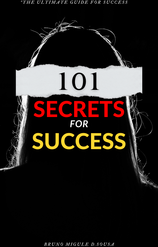 101 secrets for success