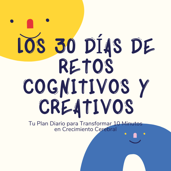 LOS 30 DÍAS DE RETOS COGNITIVOS | Hotmart