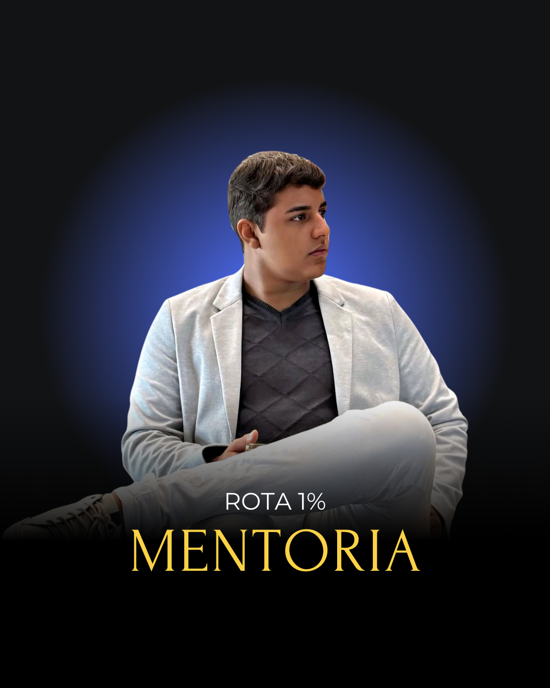 Mentoria Rota 1% - Lucas Andrey Rodrigues Santos | Hotmart