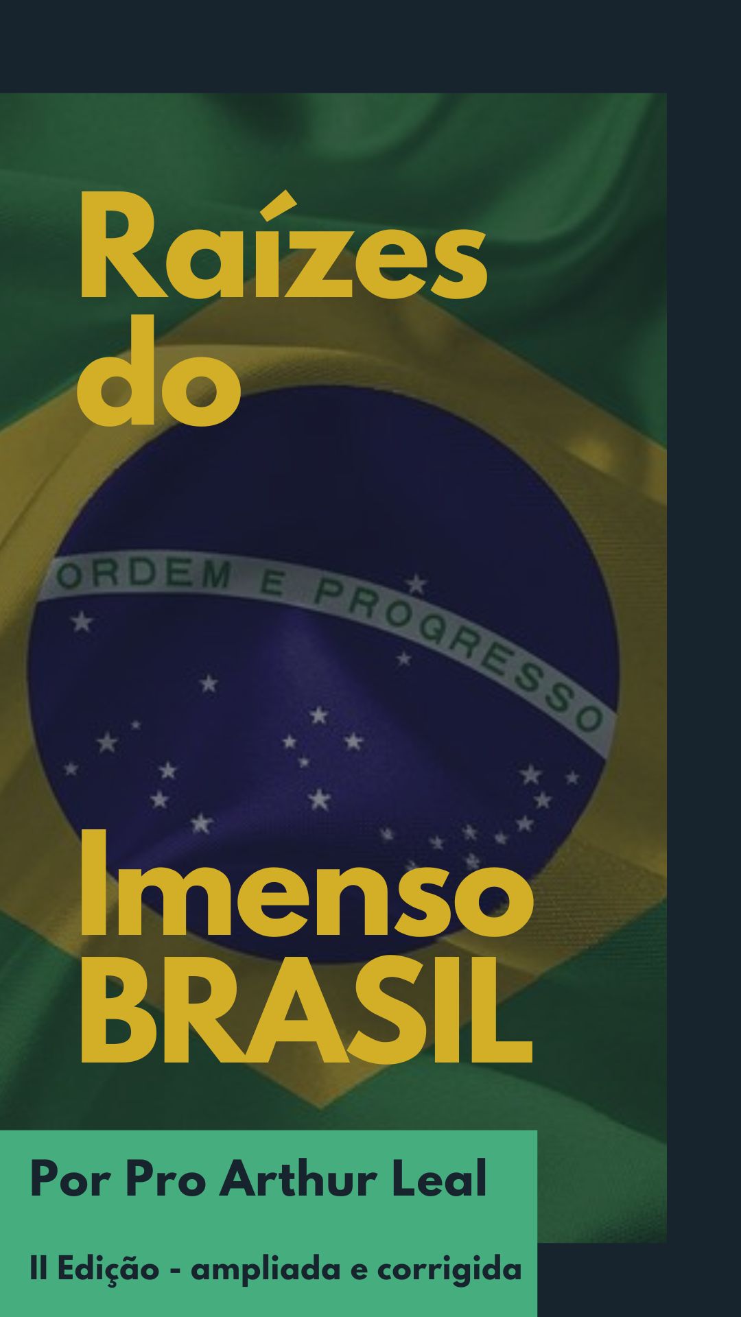 Raízes do Brasil 2 edição Ampliada