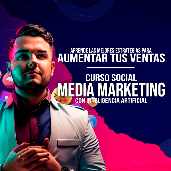 Curso Social Media Marketing Con IA - Steven Quintero | Hotmart