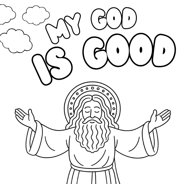 My - God is Good