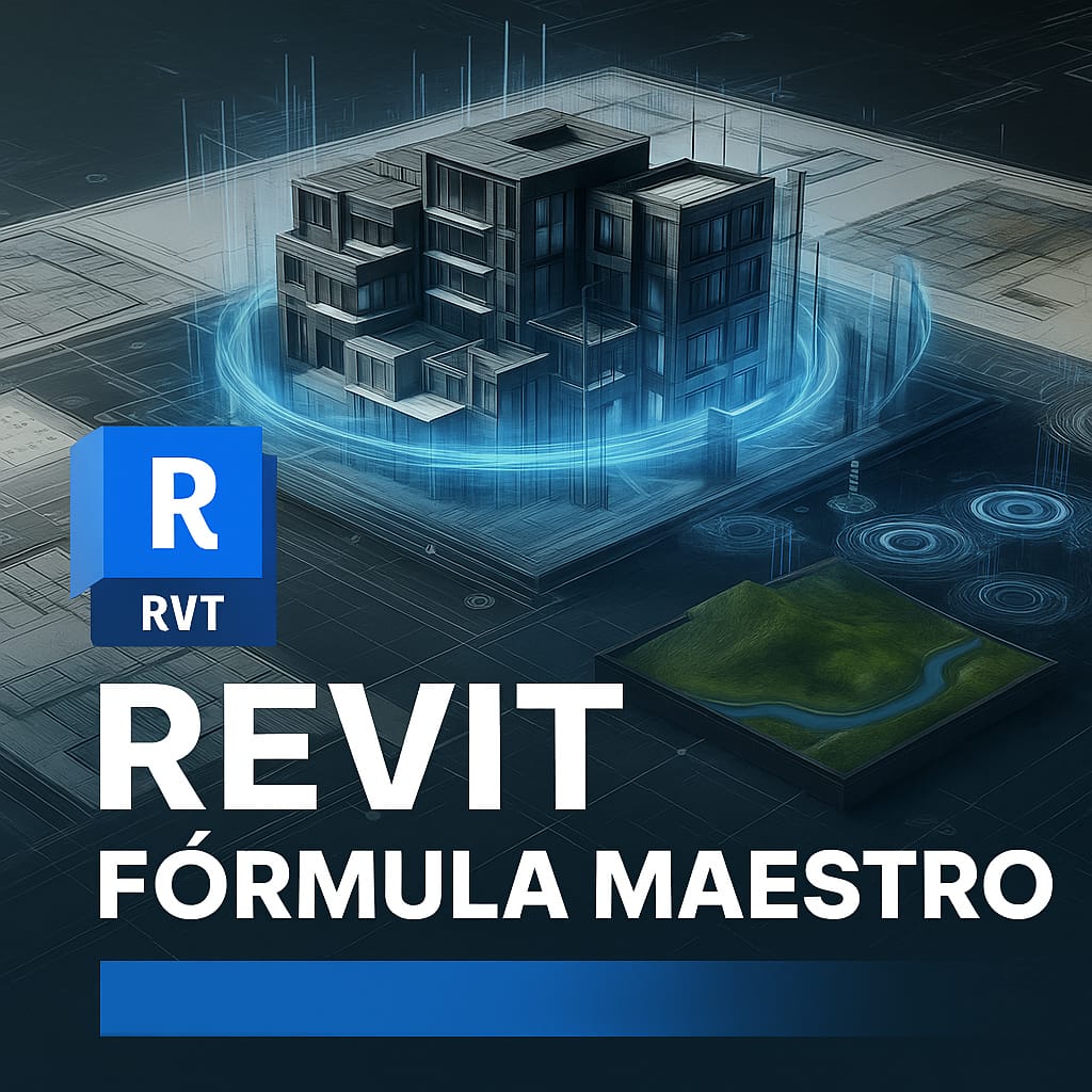 Fórmula Revit Maestro