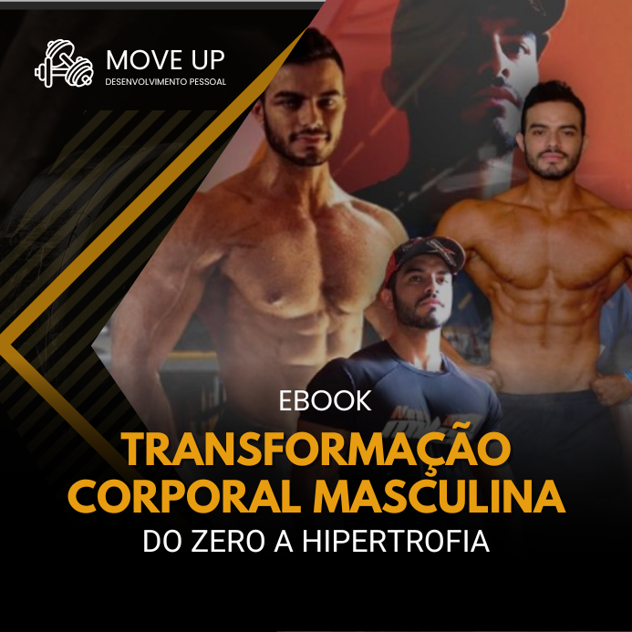 Transformação corporal masculina: do zero à hipertrofia - ESSUELIO ...