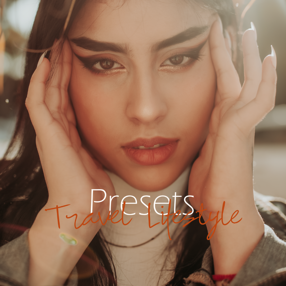 Presets Gold Lifestyle - Victoria Antúnez | Hotmart