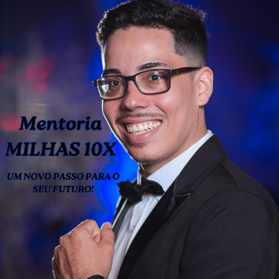 MENTORIA MÉTODO MILHAS 10X - Esley Tenório de lima | Hotmart